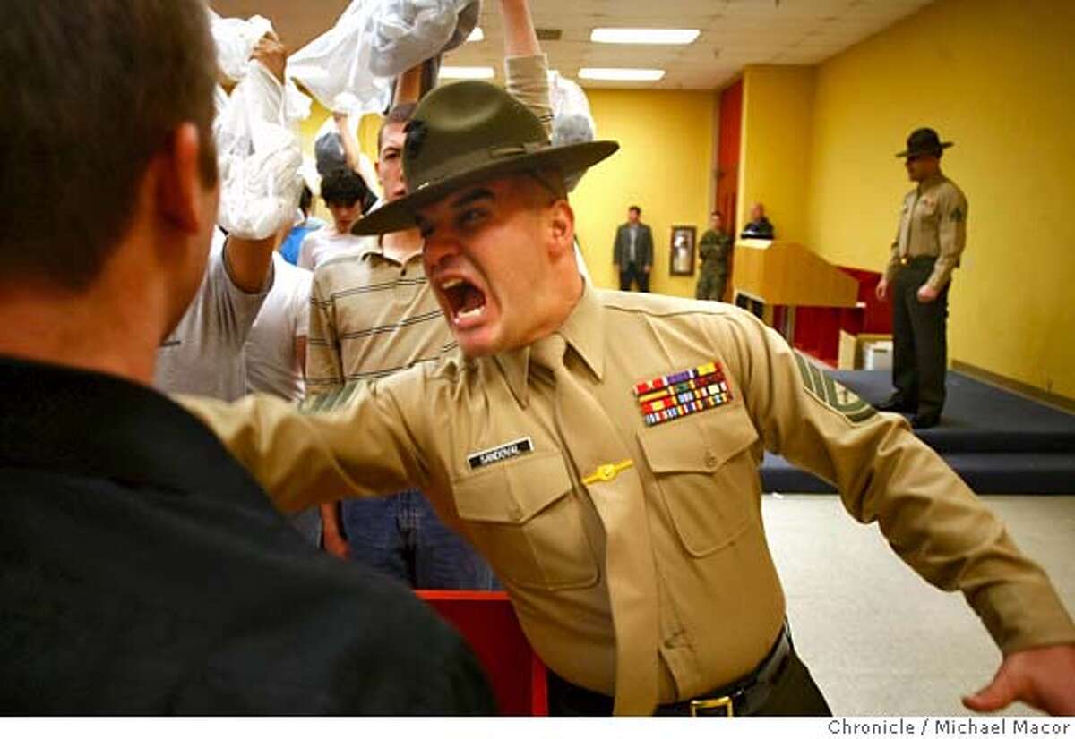 COUNTDOWN TO BOOT CAMP