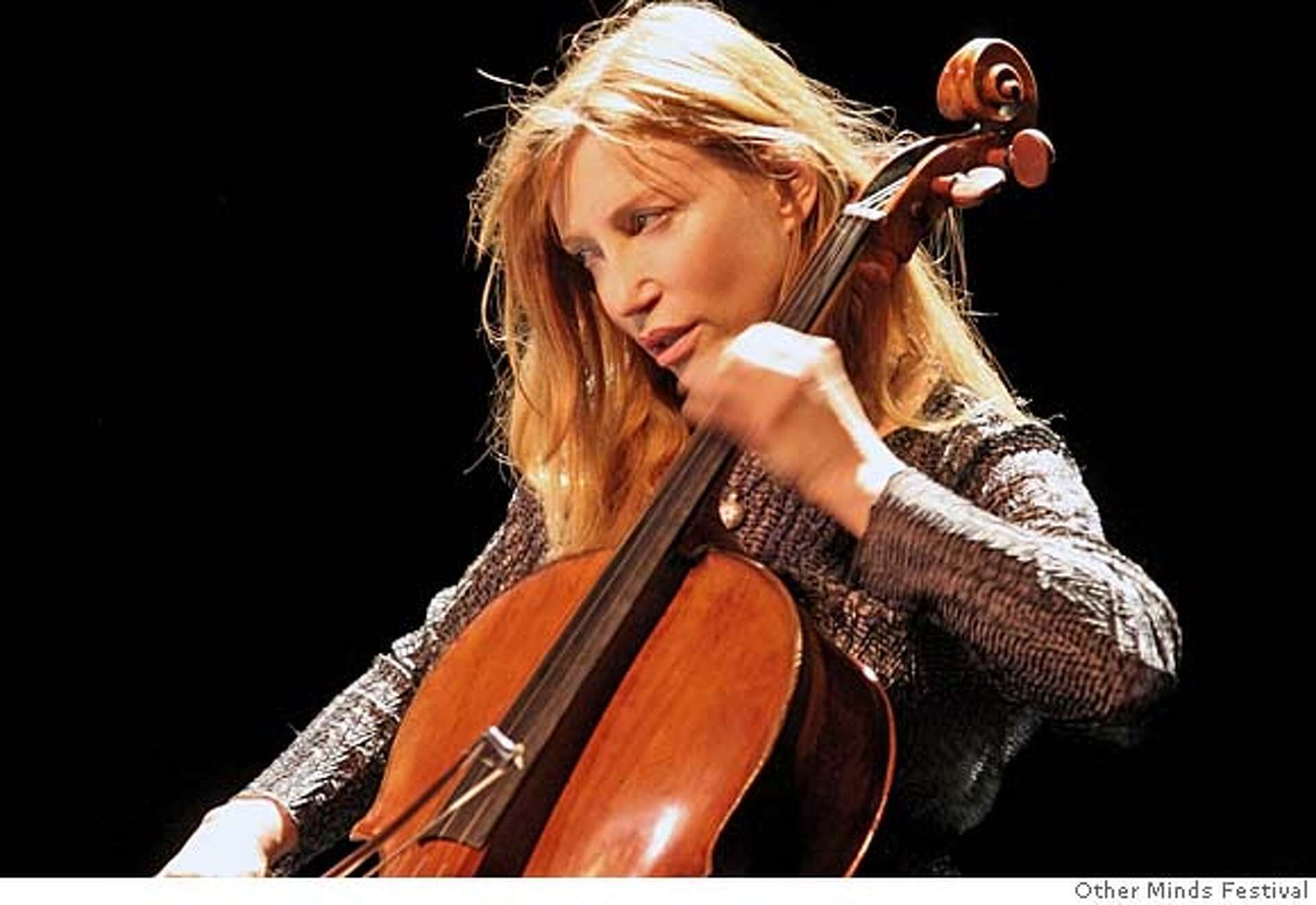 CHANGING THE RULES OF CELLO PLAYING