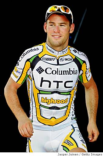 British sprinter aims to finish Tour this time