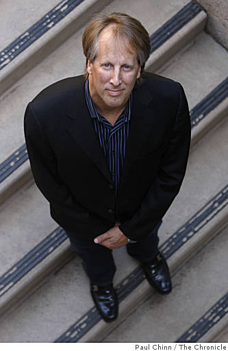 Rod Beckstrom to head domain-name agency