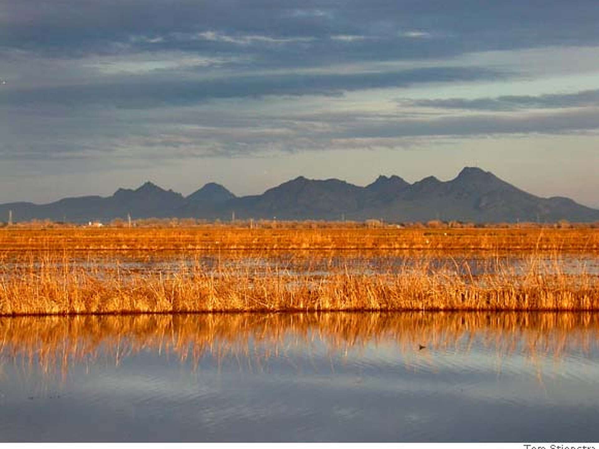 The secret's out on 'smallest mountain range in the world'