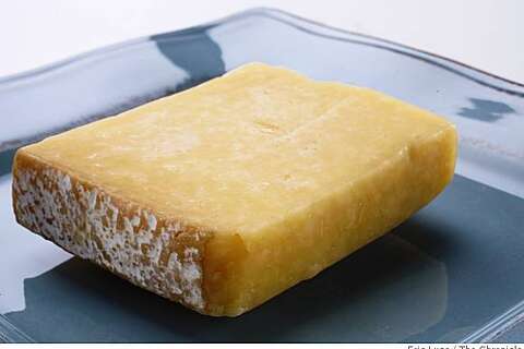 Tumbleweed tastes like a lovingly crafted cheese