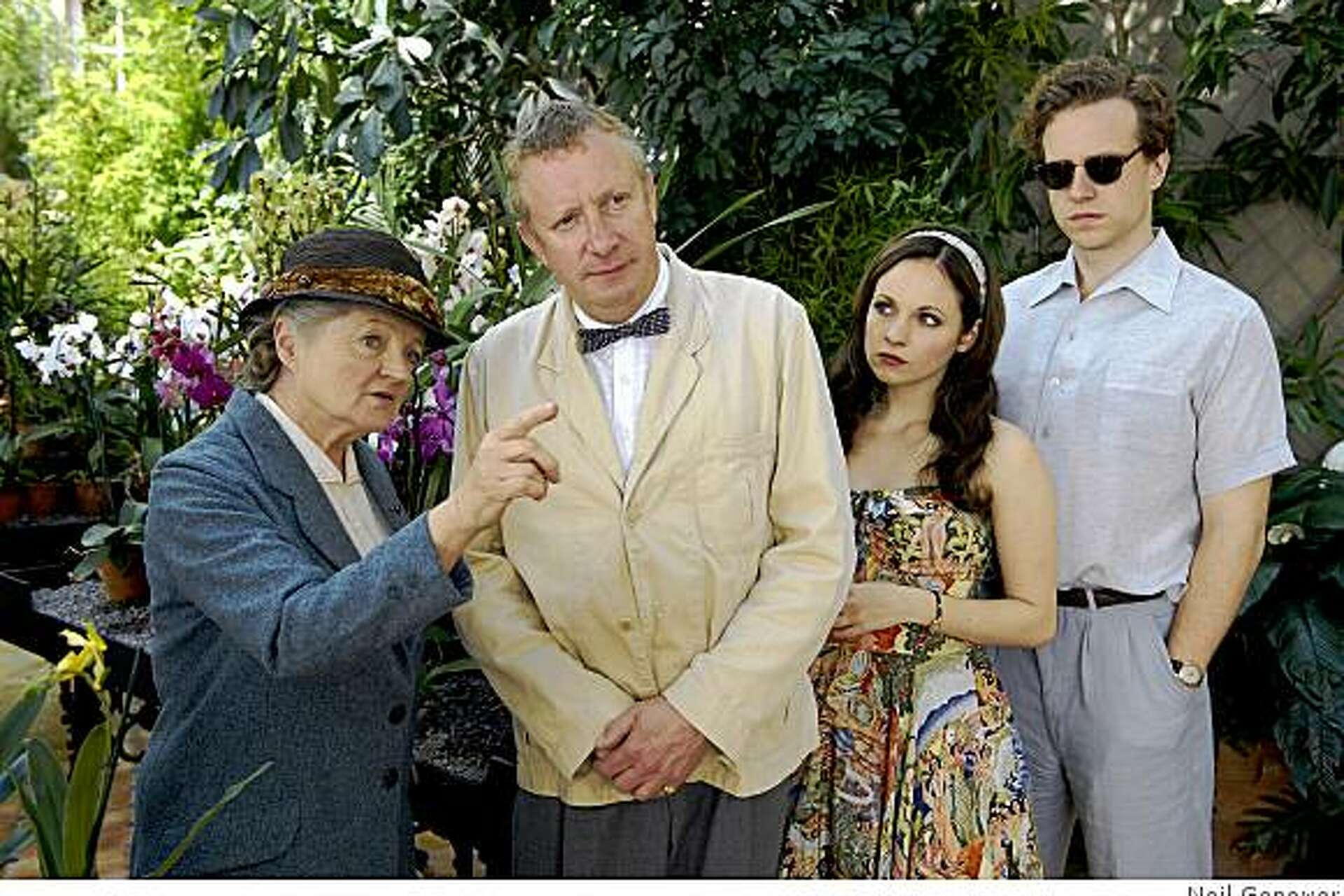 TV review: Agatha Christie's Miss Marple