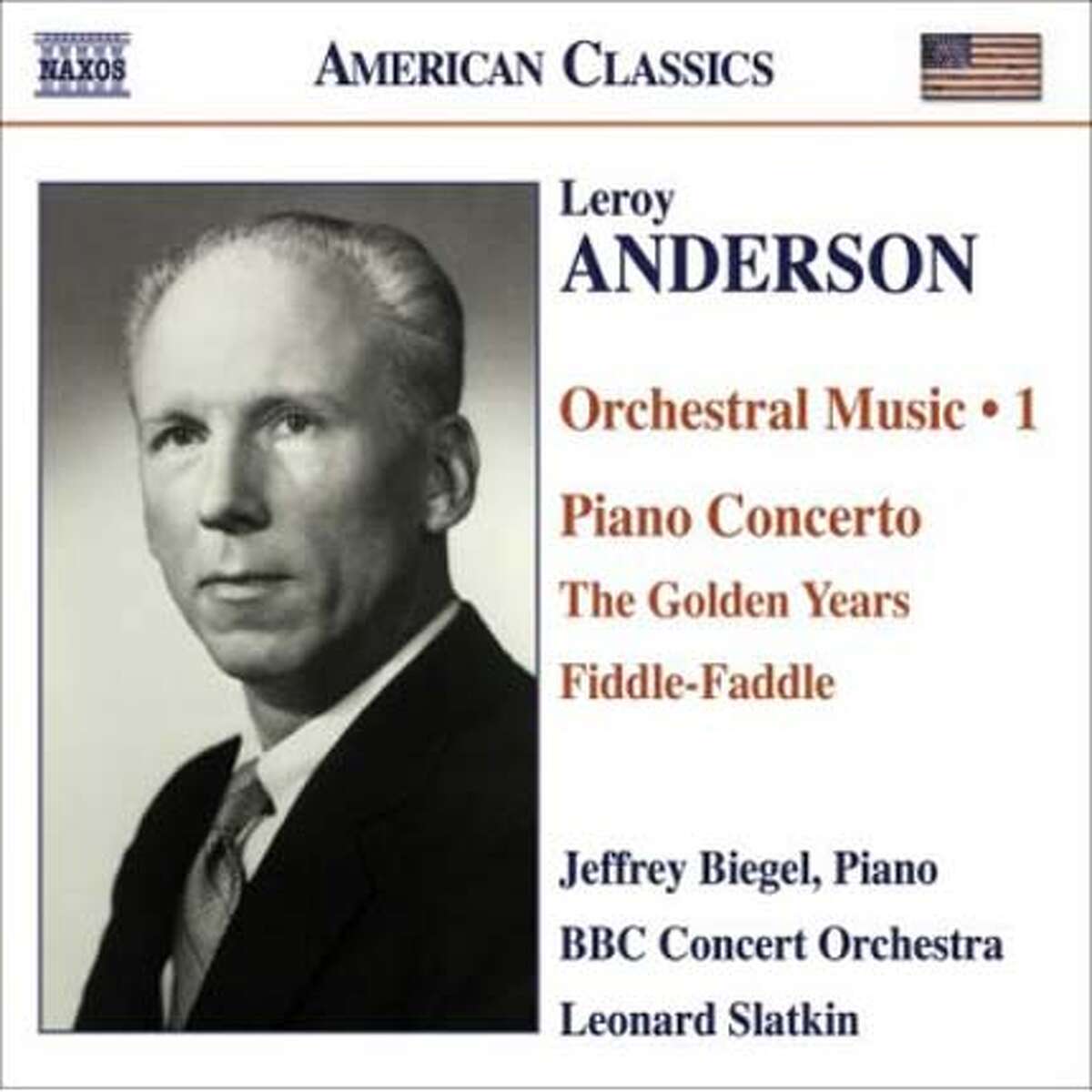 CD REVIEWS: LEROY ANDERSON - Classical