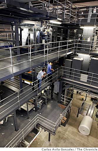 Wrinkle-free era begins with new printing press