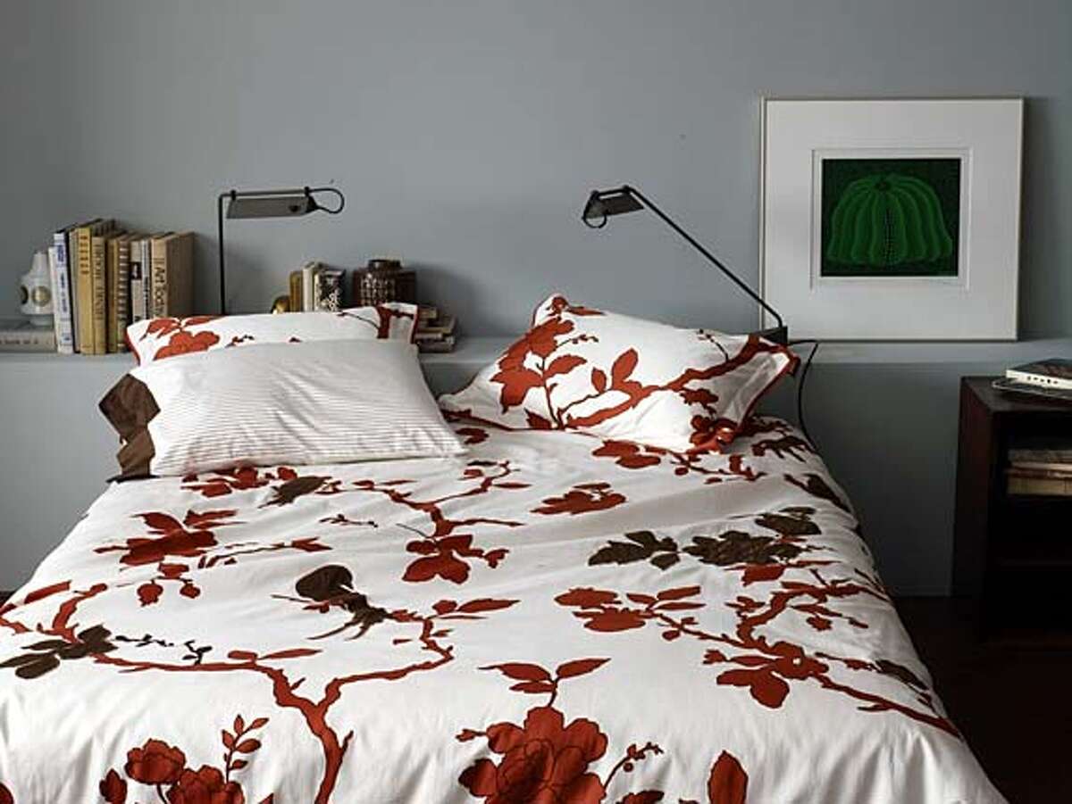 DwellStudio reformulates bedding, furniture