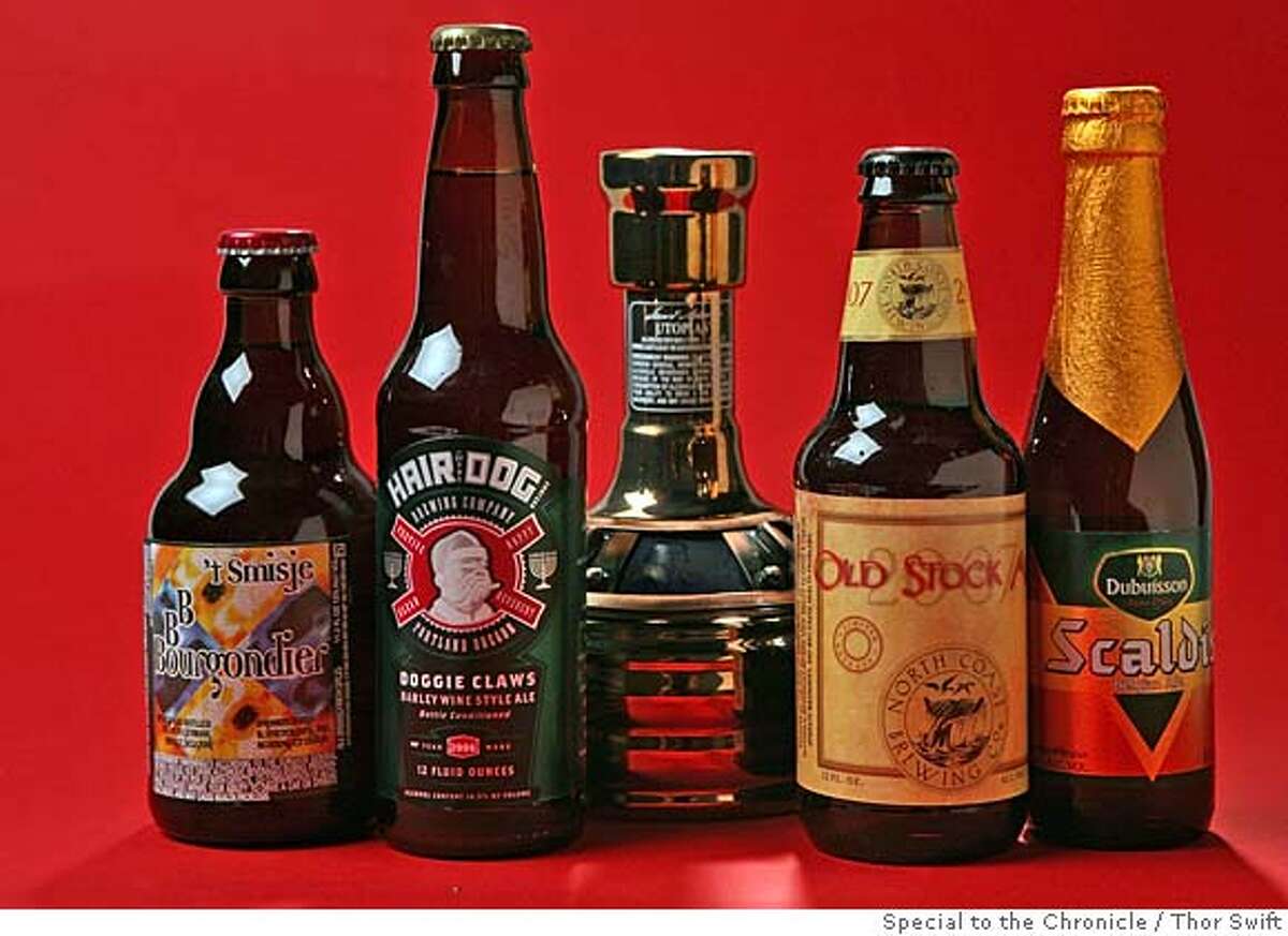 Extreme brews go higher