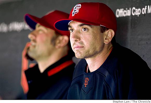 Giants' Sadowski is grabbing attention