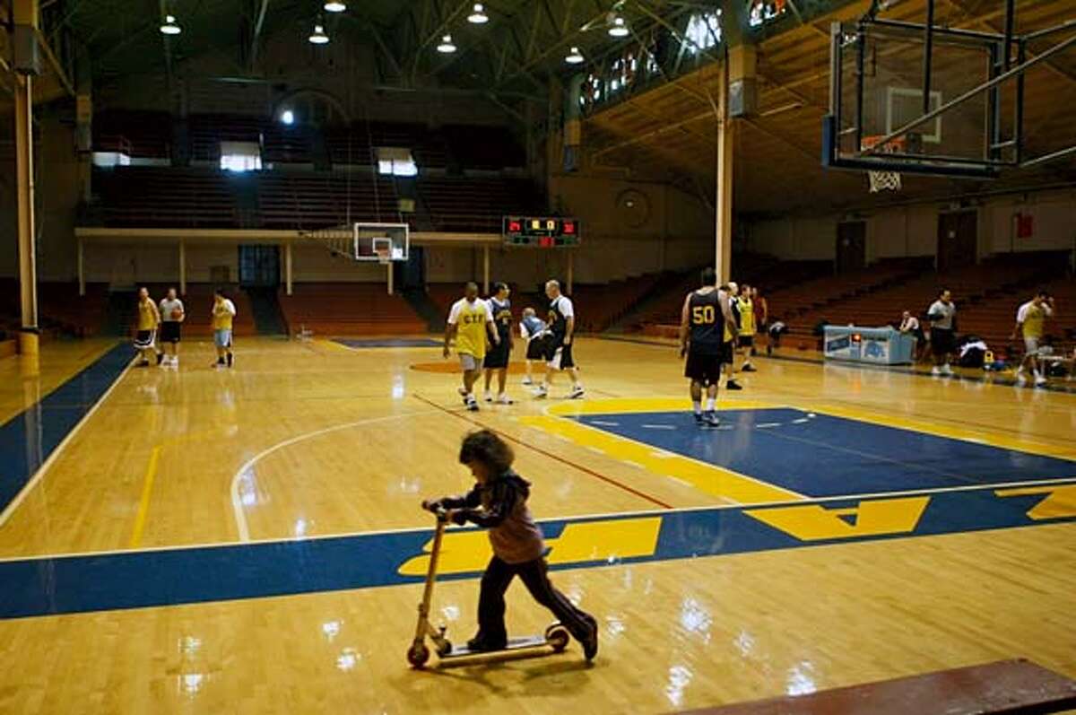 Kezar Pavilion: Coincidental cancer deaths?