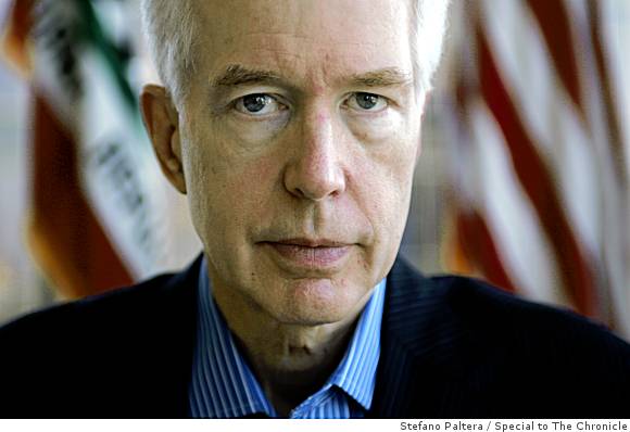 Ex-Gov. Gray Davis reflects on fiscal crisis