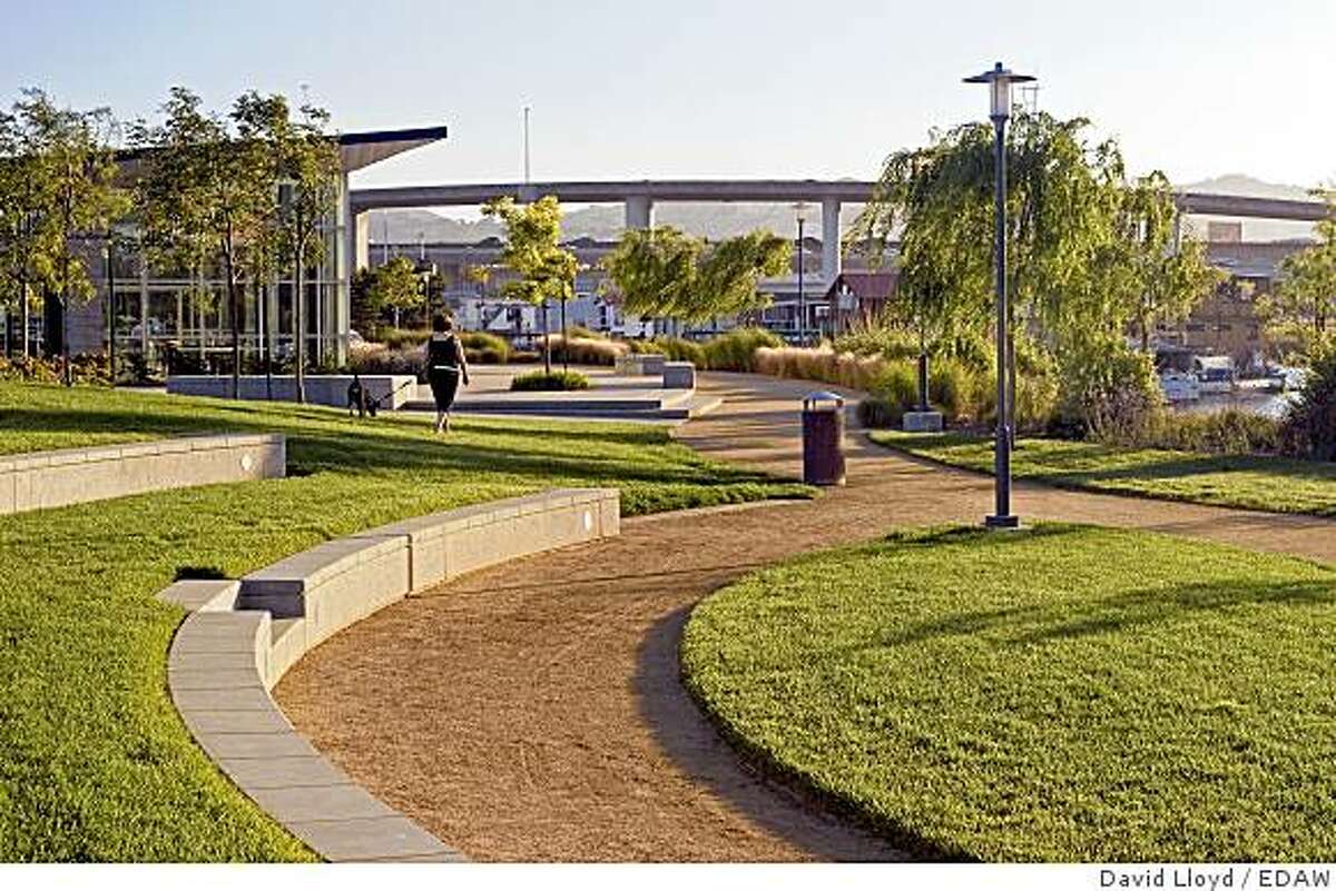 Chief Dutch architect wowed by S.F.