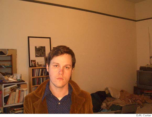 BANDWIDTH: Donovan Quinn