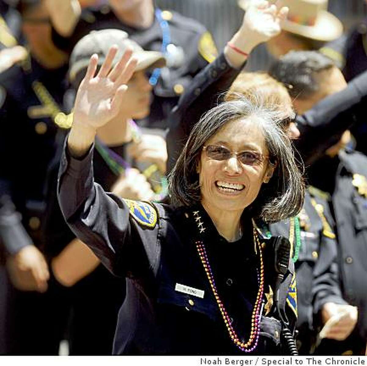 Gay Pride Parade sizzles in San Francisco