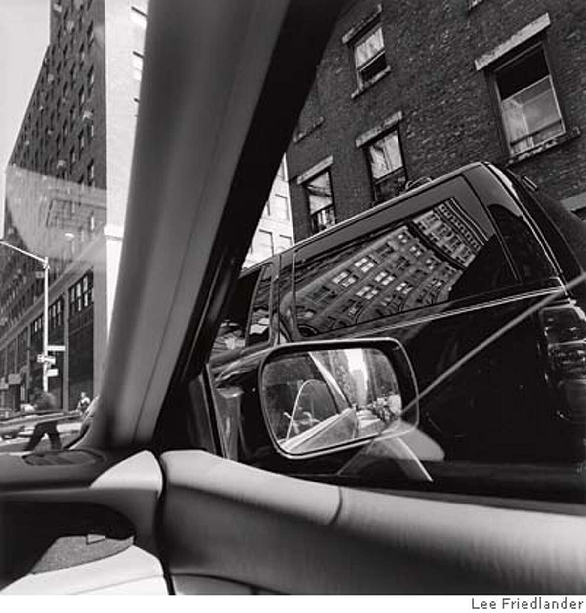 In the moment - SFMOMA celebrates Lee Friedlander