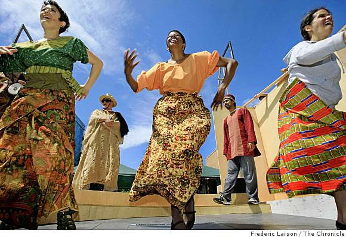S.F. Mime Troupe turns 50