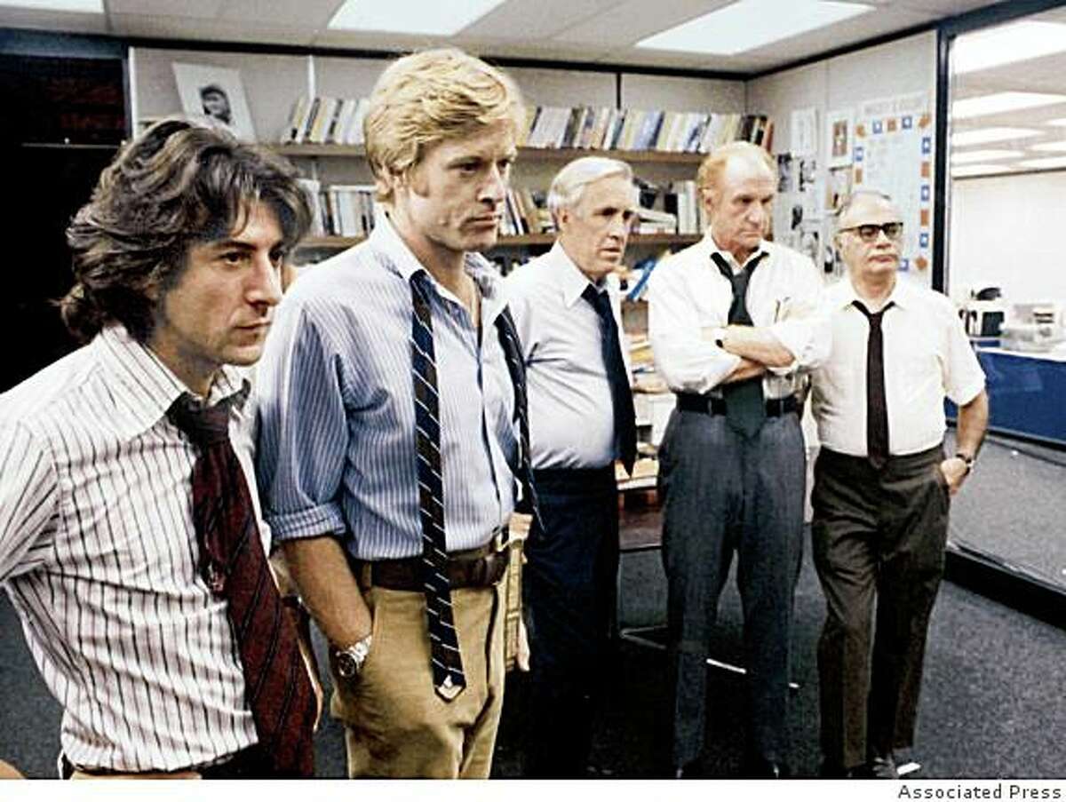 Powerful actor Balsam never seemed to be acting