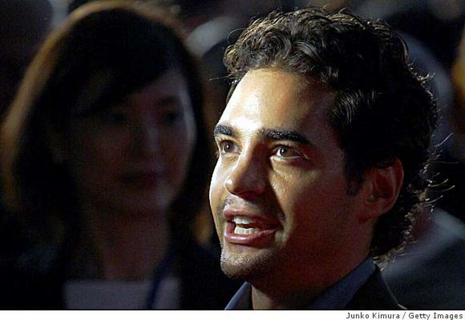 Ramon Rodriguez - SFGate