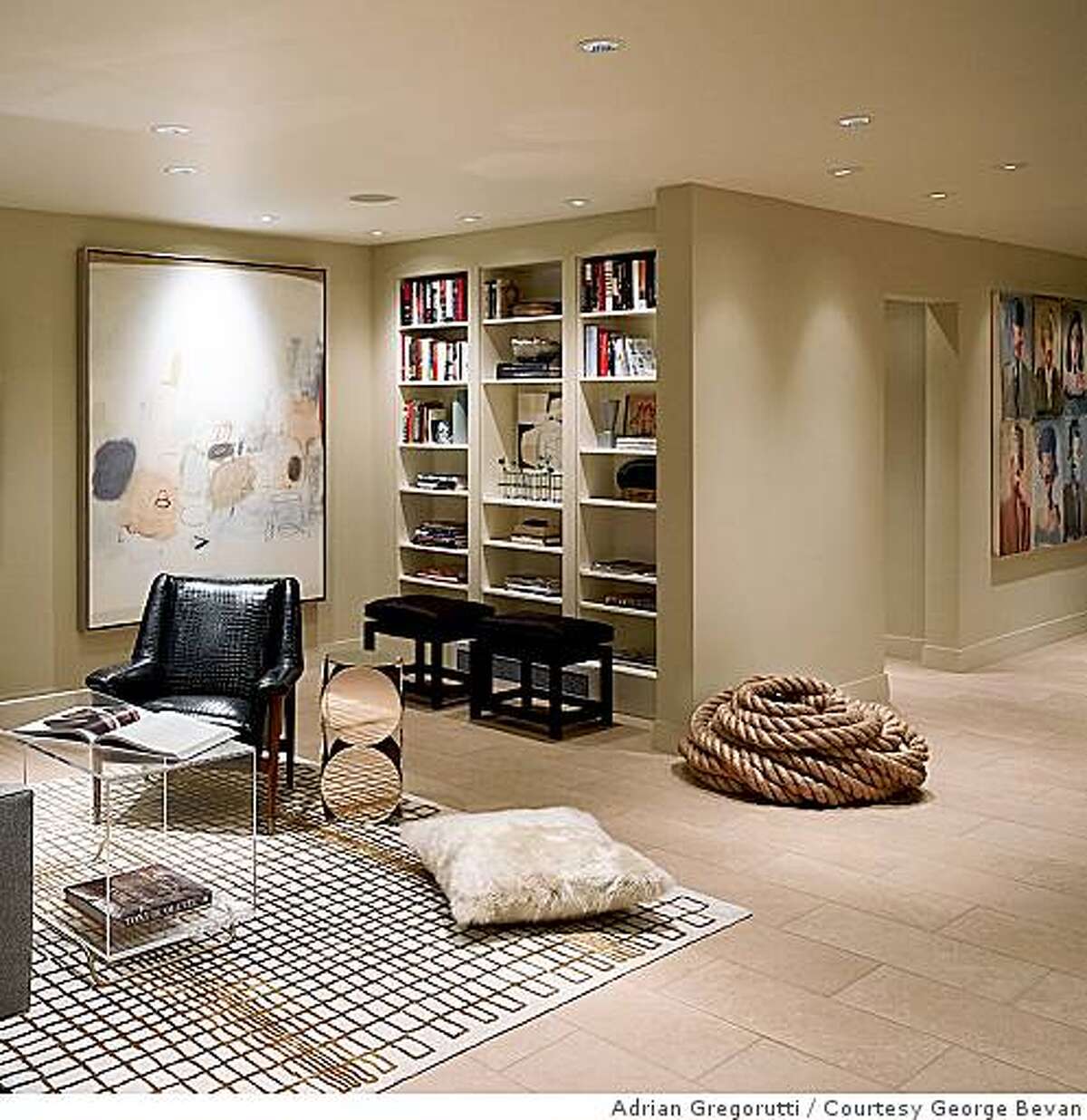 Kevin Carruth and Claudia Mendoza