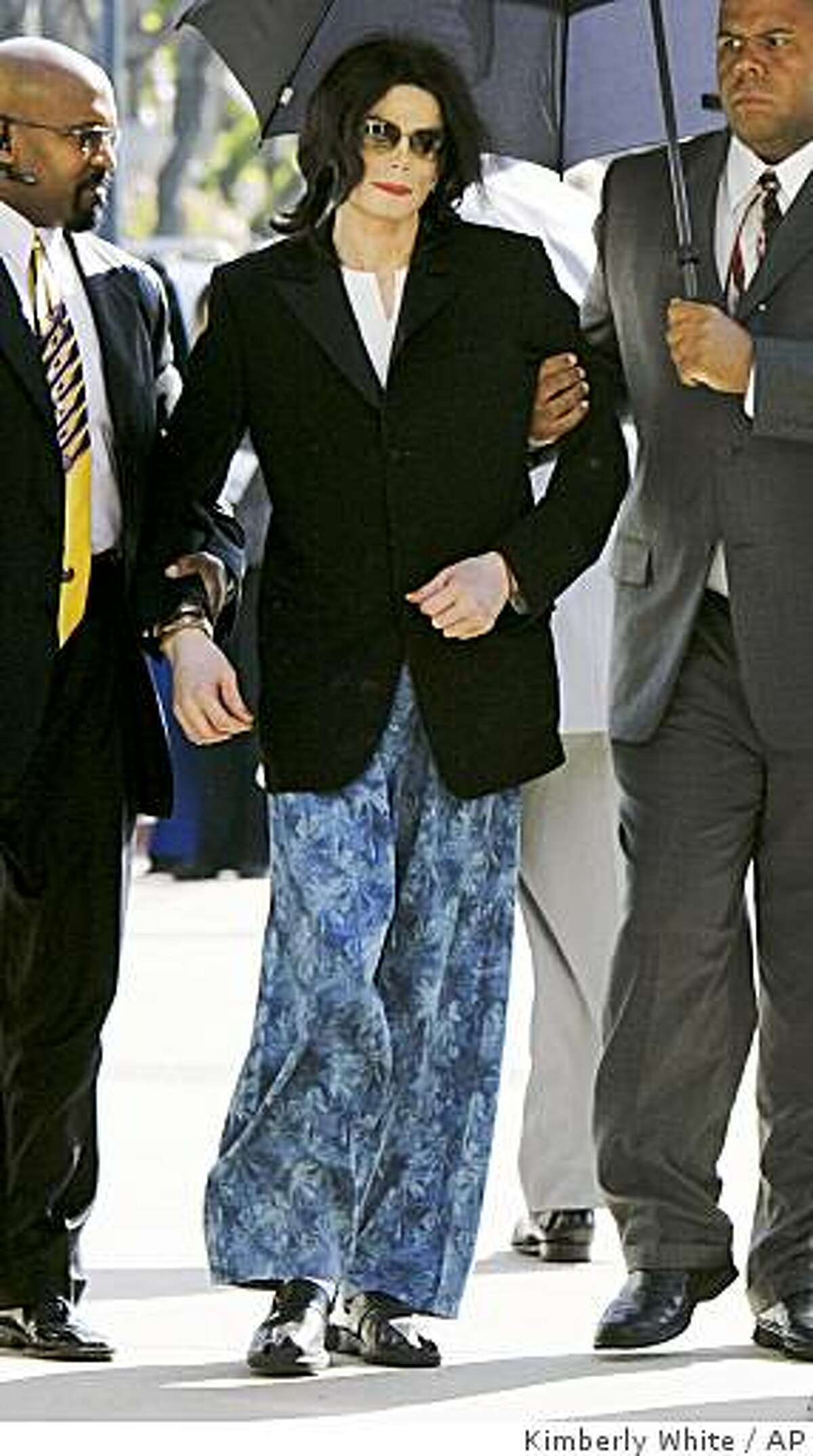 Michael Jackson: talented, troubled voice of pop