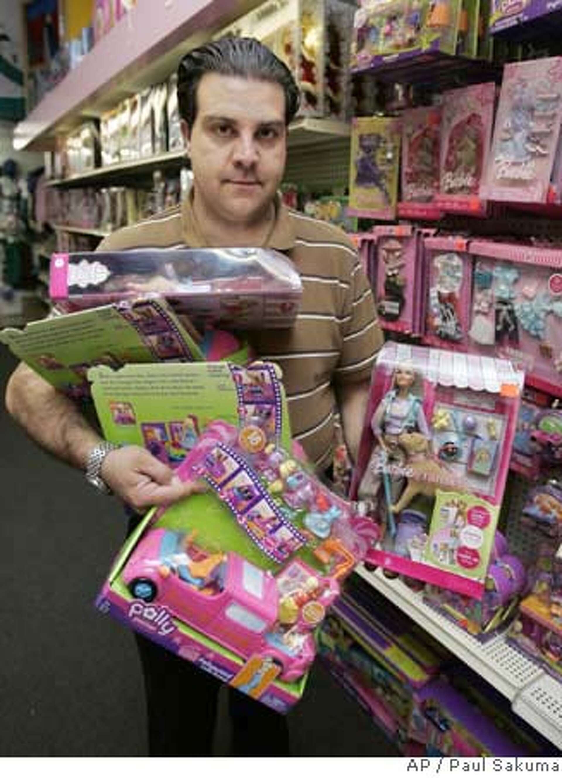 66 year old Bay Area toy store Talbot s Toyland to close after holidays