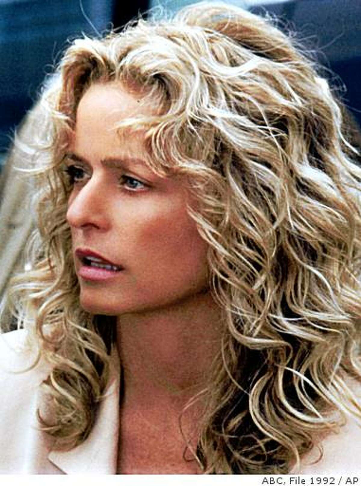 Farrah Fawcett: Serious acting's poster child