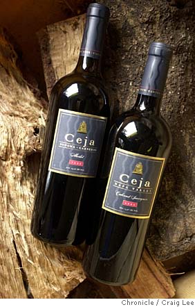 The Sipping News: Ceja tasting room opening