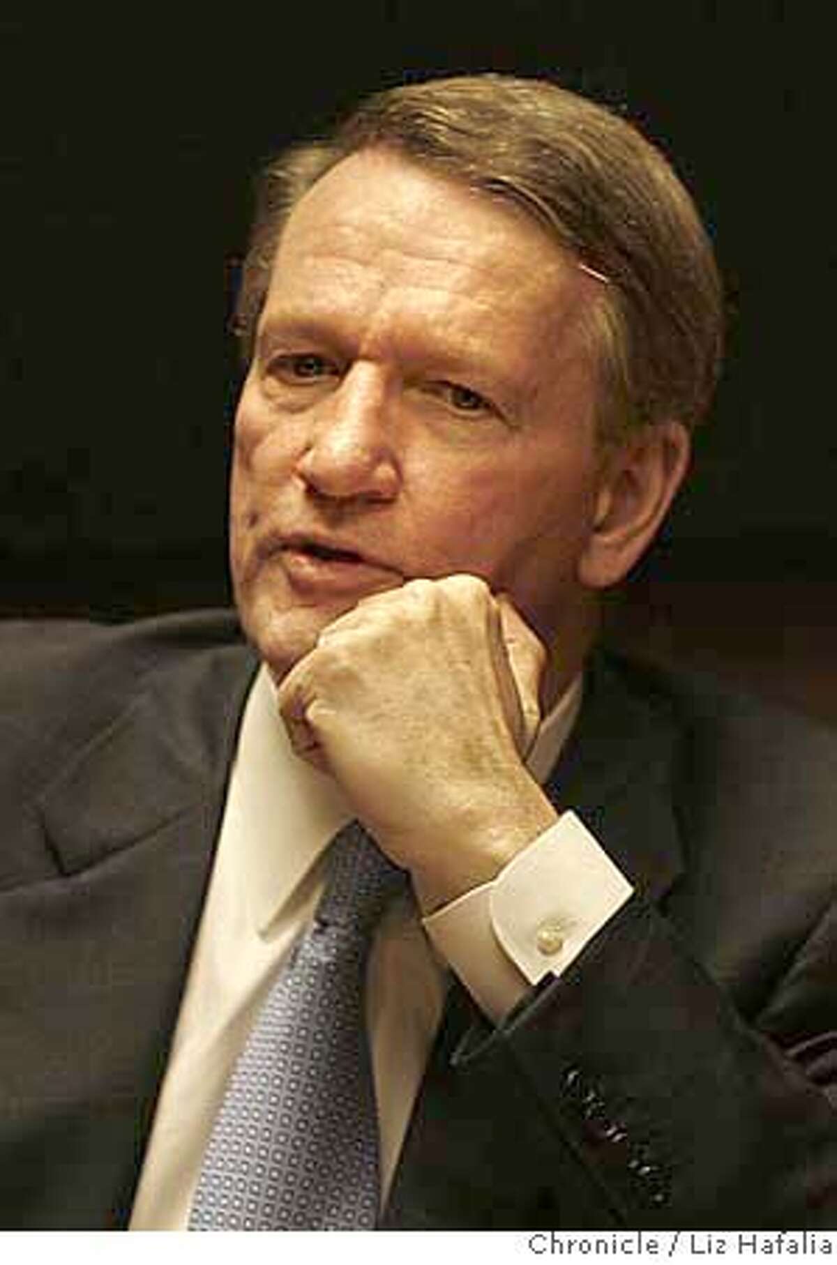 On the Record: Interview with GM chairman, CEO