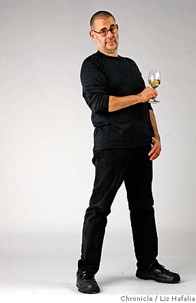 Uncorked: Mark Ellenbogen's spicy dish from behind the Slanted Door