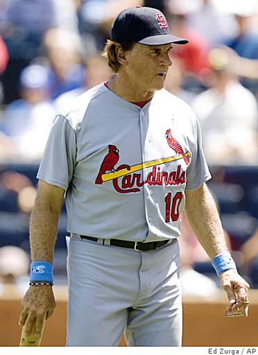 For La Russa, it's always about the winning - still