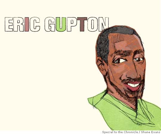 Gupton found his voice in the theater