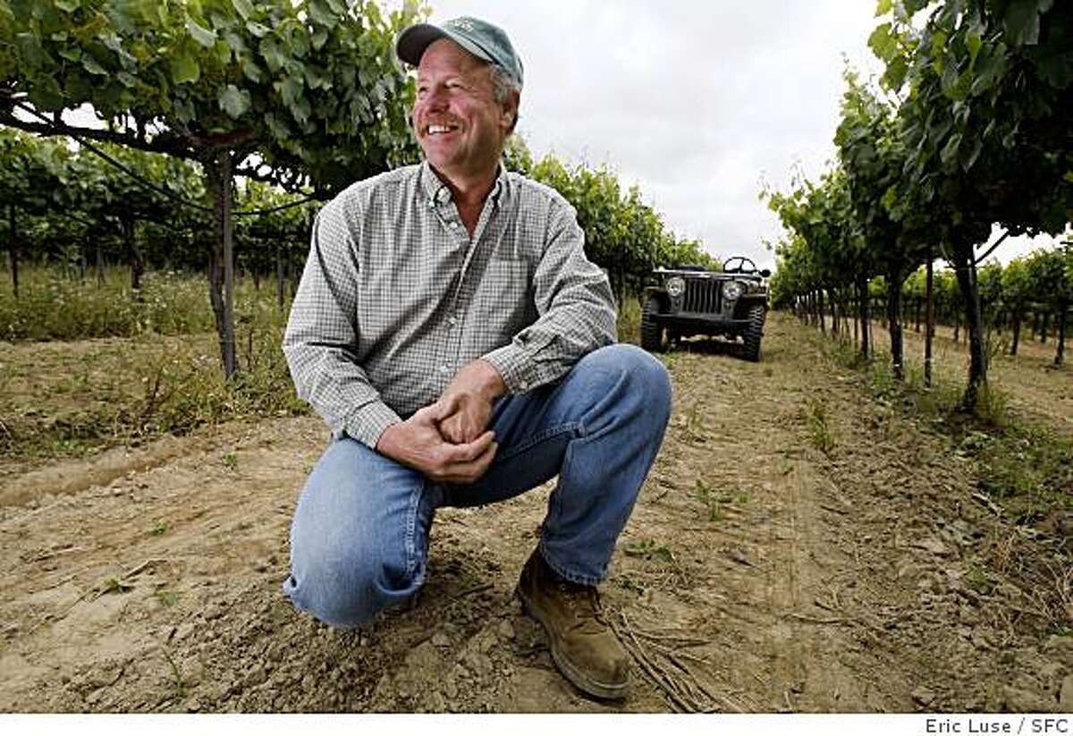 California's best lesser-known vineyards