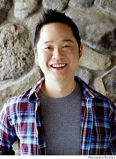 5 questions for entrepreneur Danny Seo