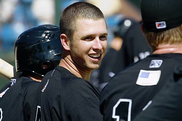 Posey might make leap to Triple-A