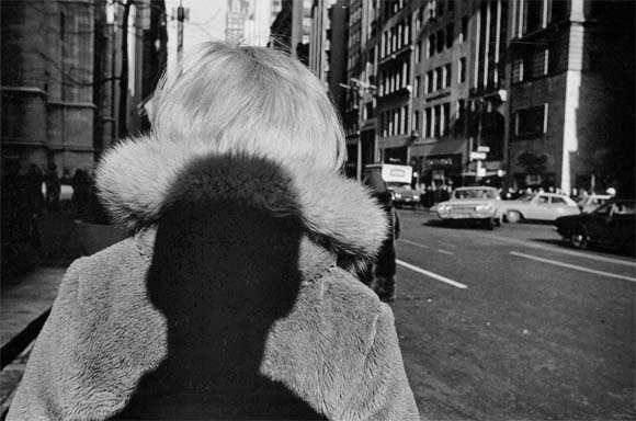 Lee Friedlander photography at SFMOMA