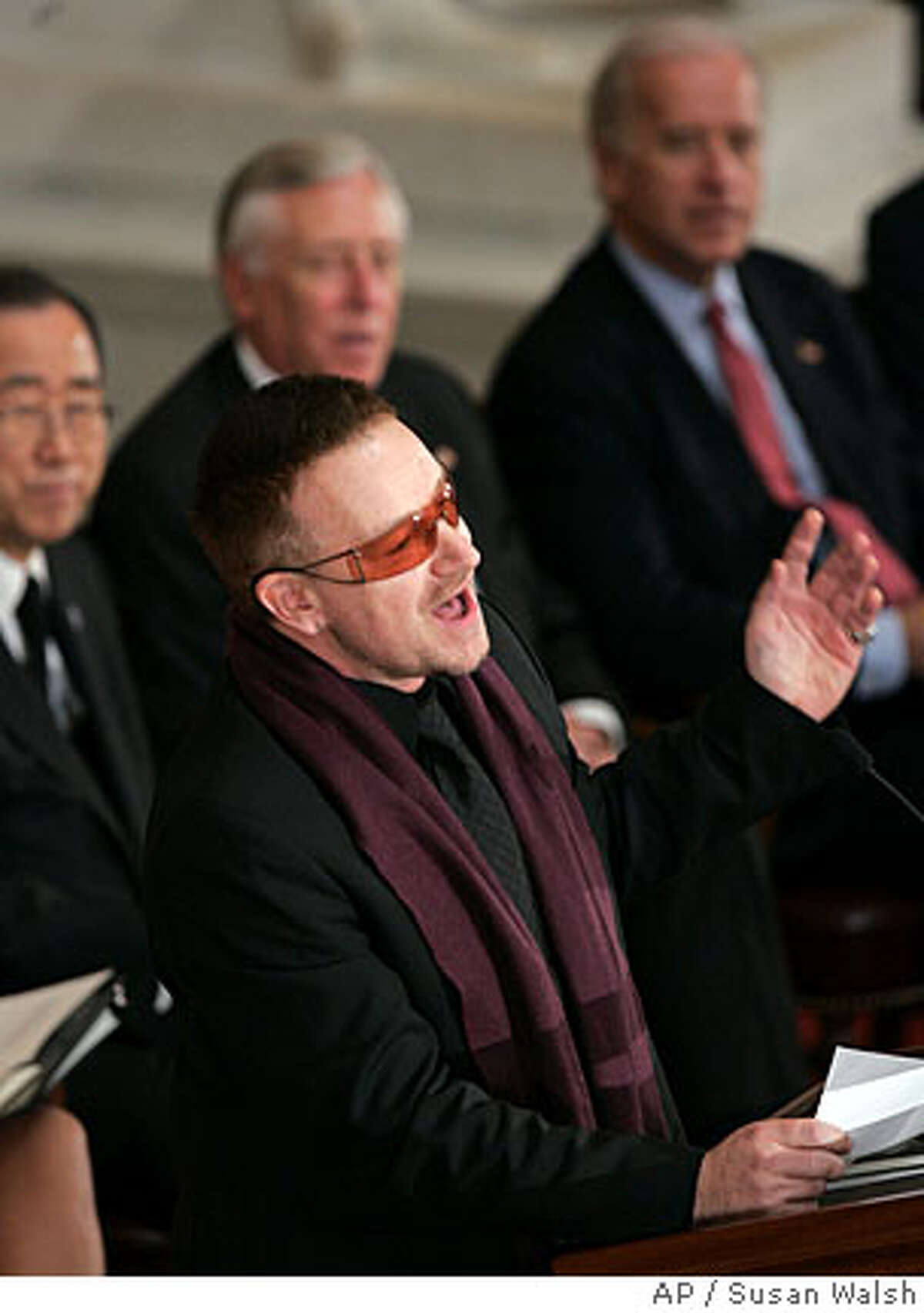 Lantos remembered at Capitol Hill service