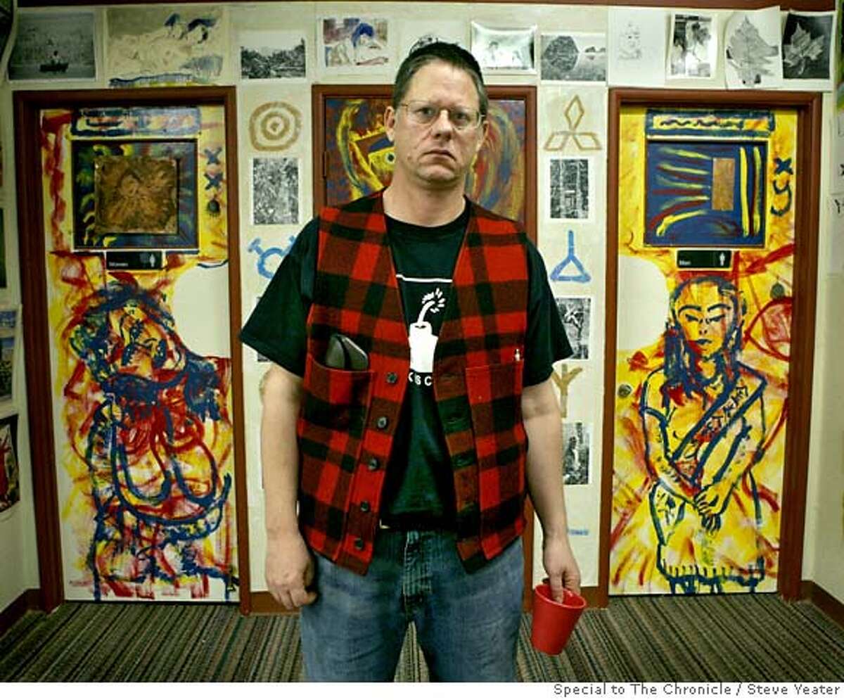 Vollmann rides the rails for newest book