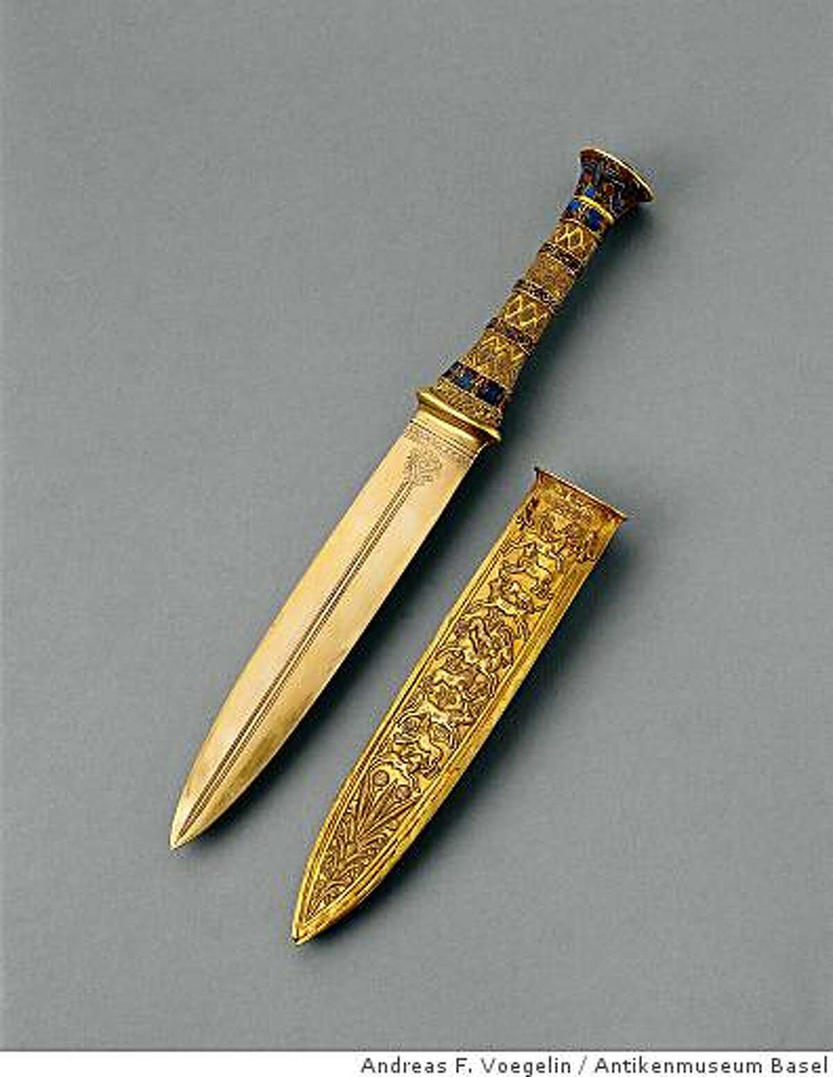 10 things not to miss at King Tut