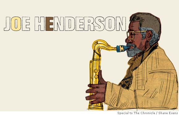 Black History Month: Joe Henderson