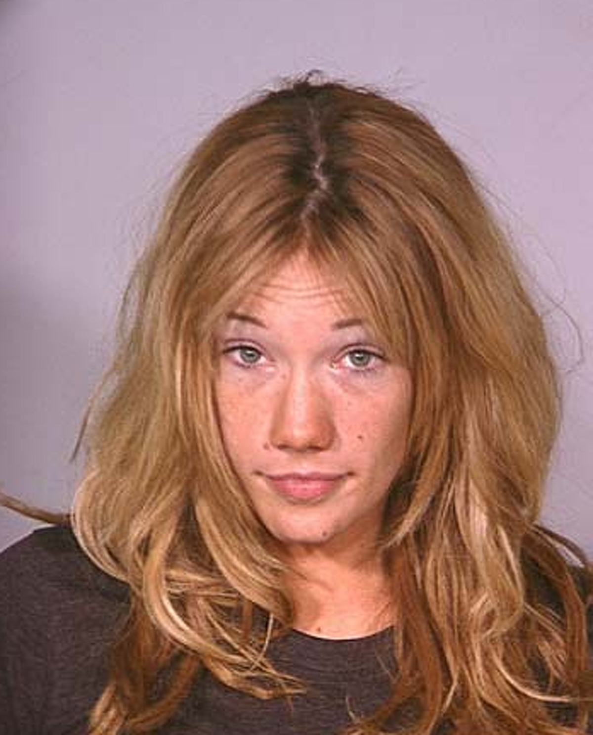 Former Nevada beauty queen arrested again for alleged drug possession