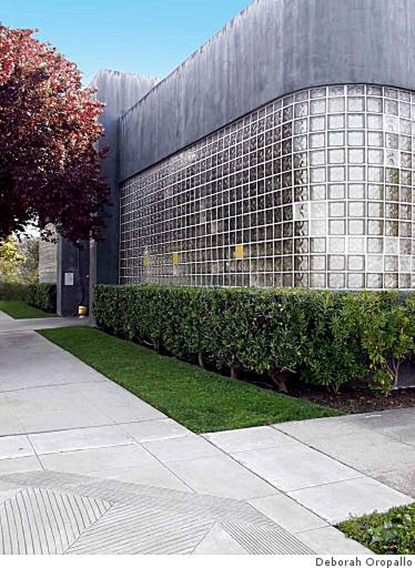 West Berkeley home has many faces