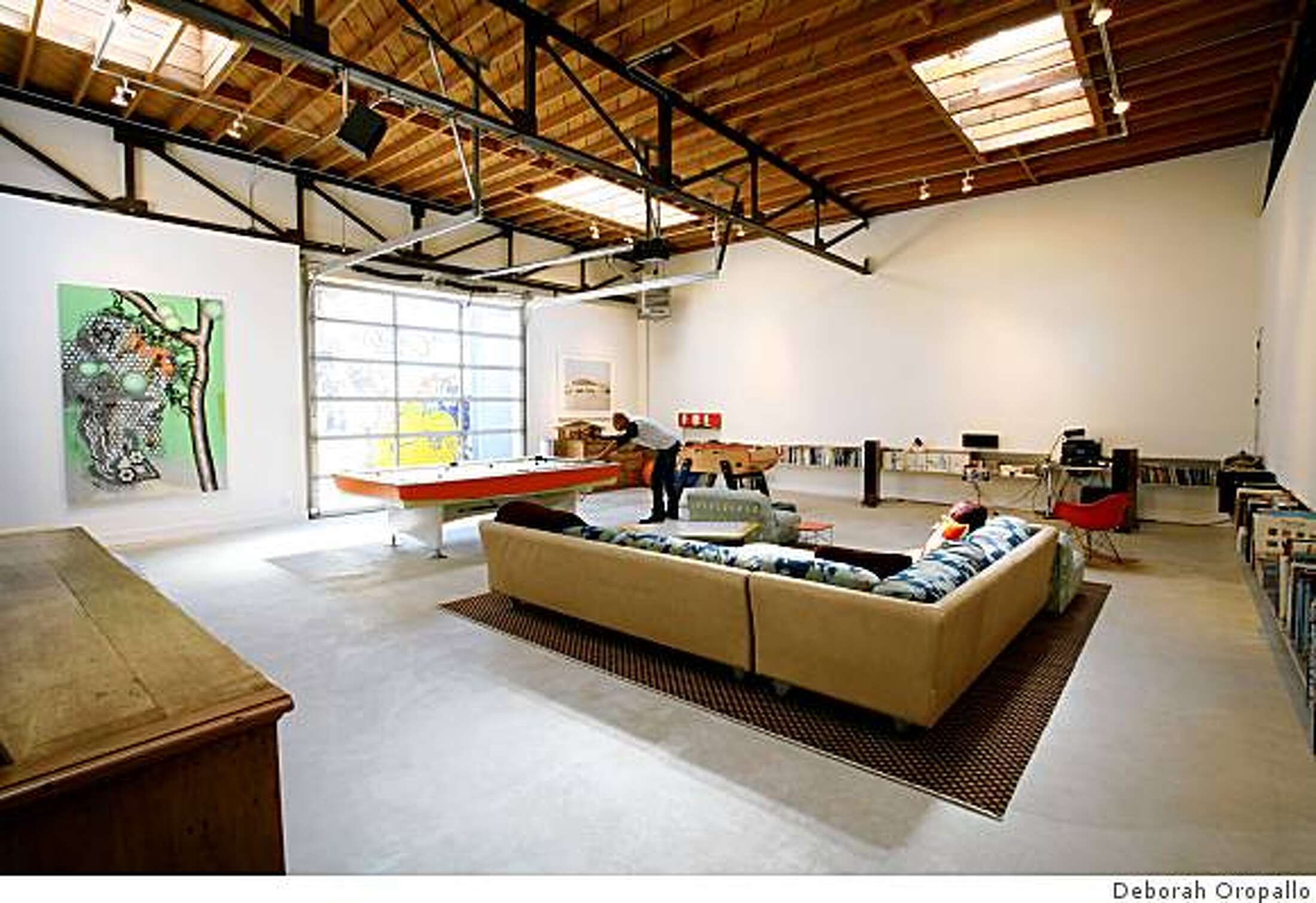 West Berkeley home has many faces