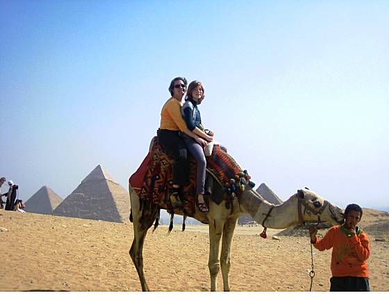 Postcard from Egypt