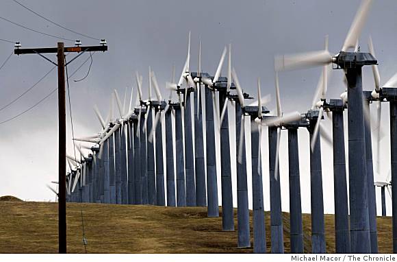 Global warming may be slowing winds, study says