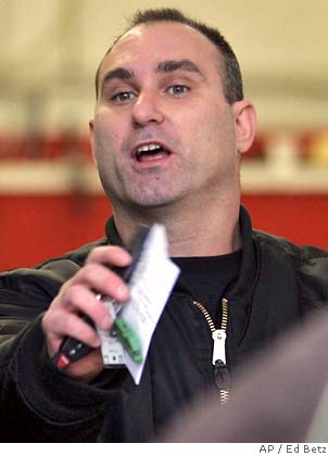 New names surface in agent's affidavit on former batboy Radomski