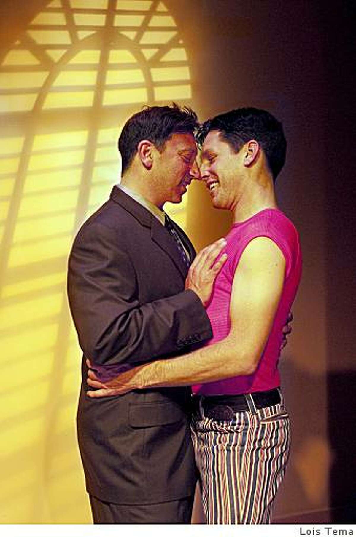 Review: Terrence McNally's 'Some Men'