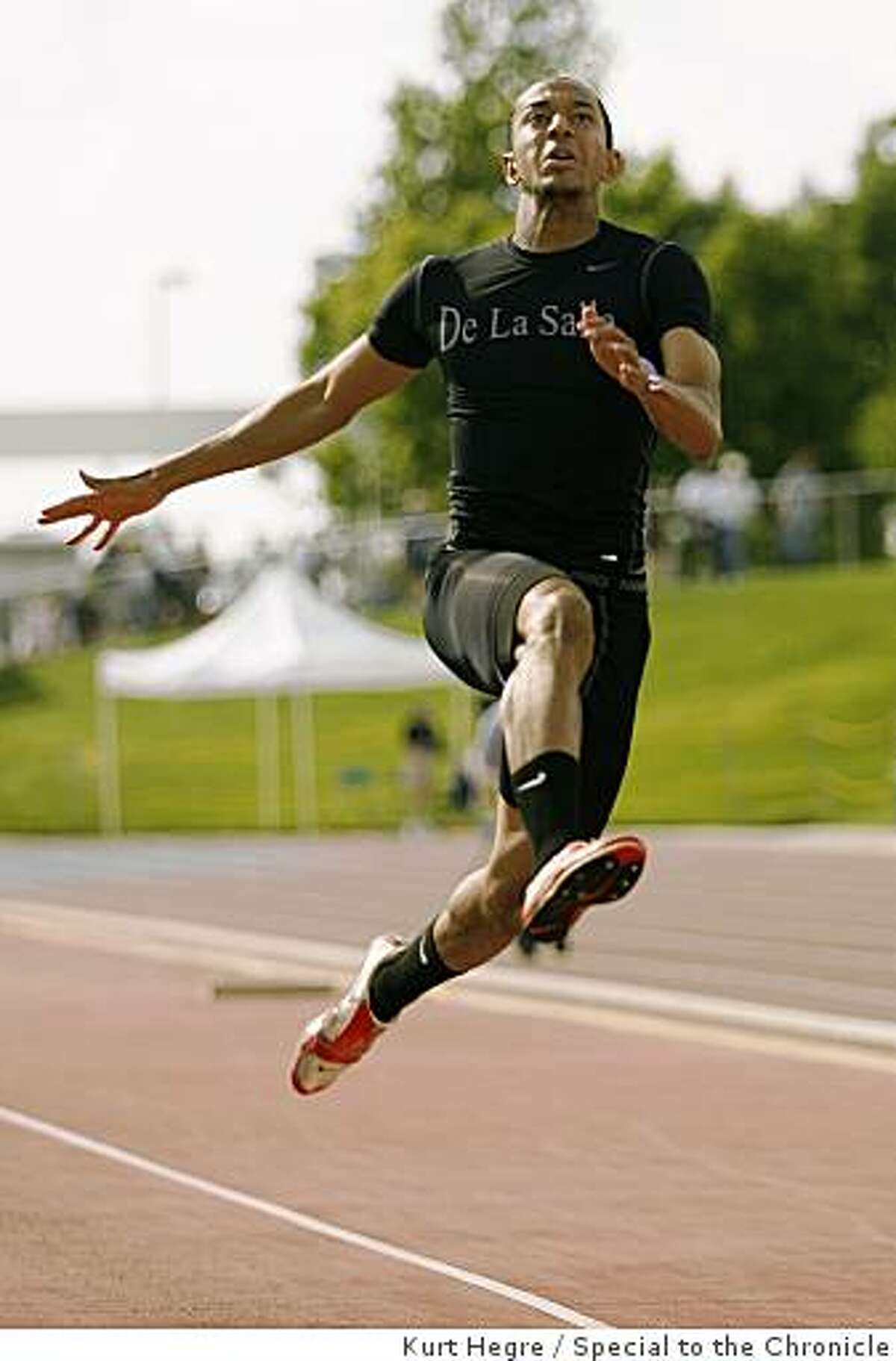 California high school track finals