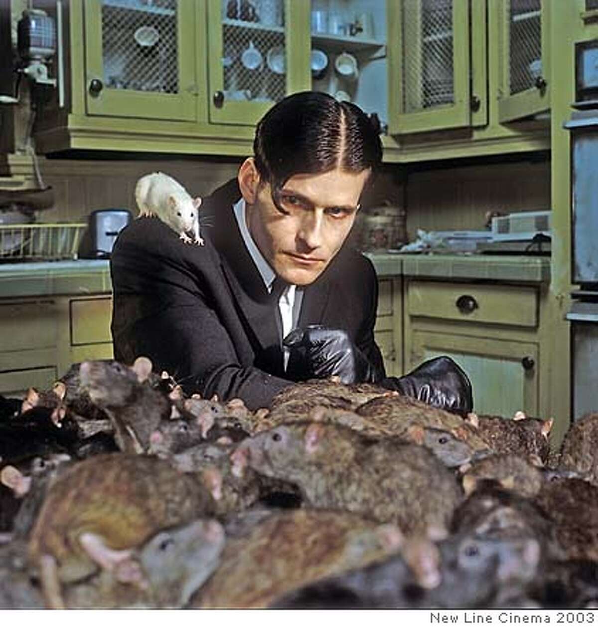 Great rat moments at the movies