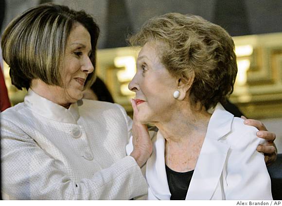 A tribute to Reagan and nobility in politics