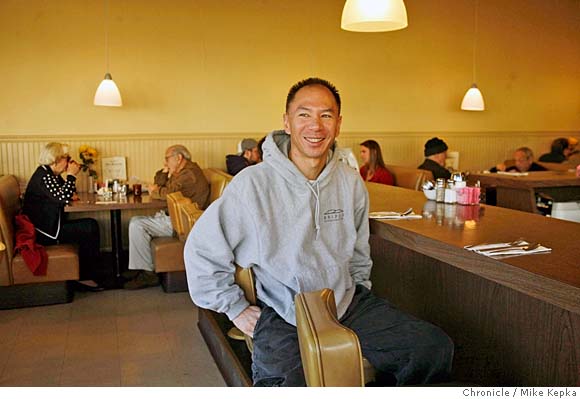 COOK'S NIGHT OUT: KEVIN GIN