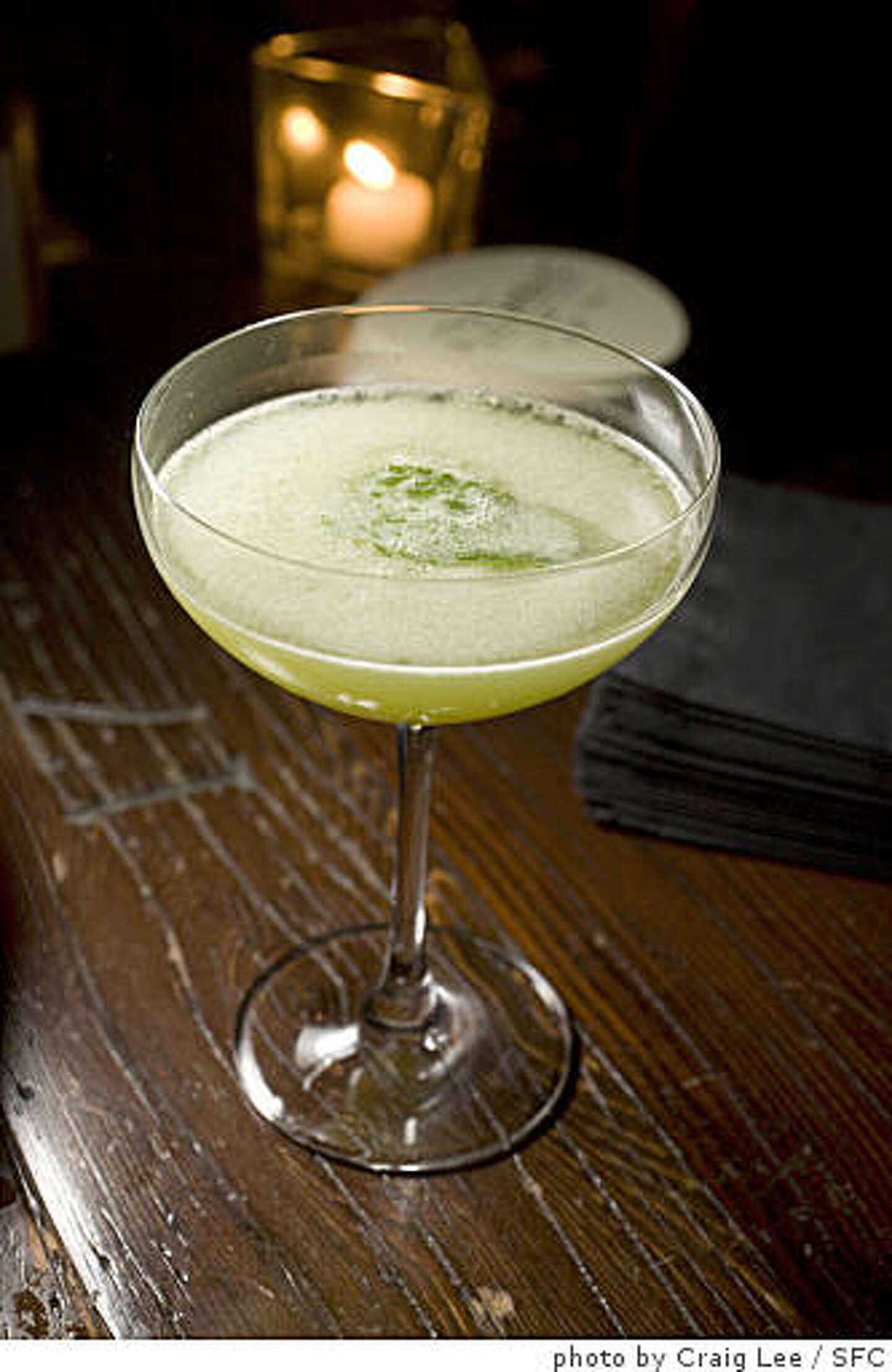 Bar Stars: Daniel Hyatt